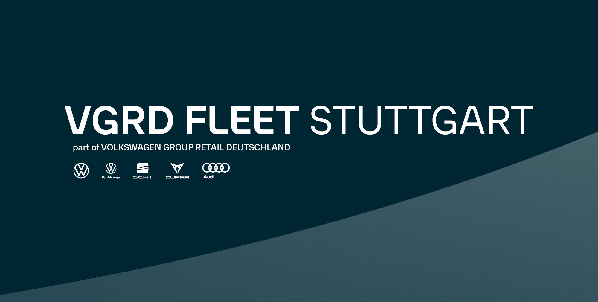 Standorte Volkswagen Automobile Stuttgart